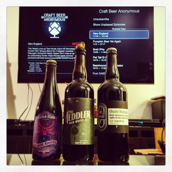 Craft Beer Anonymous | Craft beer podcast that explores unique and ...
