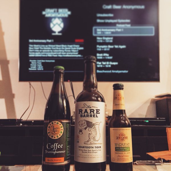 Craft Beer Anonymous | Craft beer podcast that explores unique and ...
